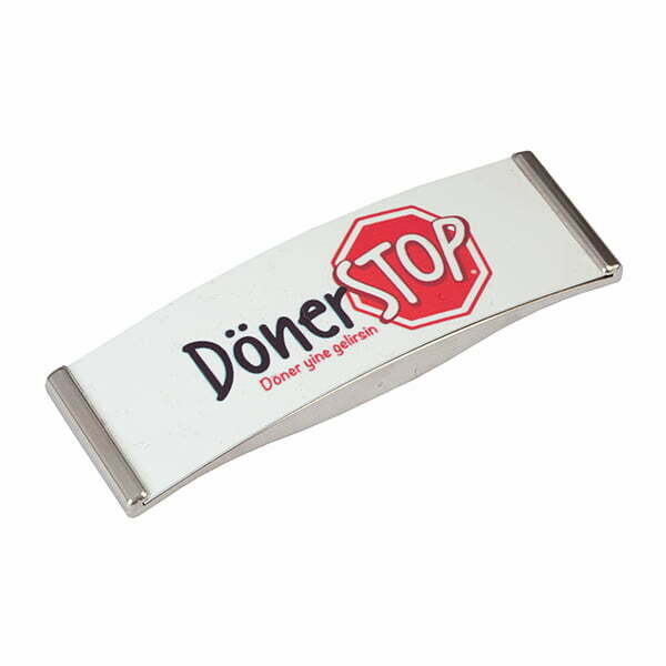 Yaka İsimliği arşivleri - ALP PLAKET | REKLAM | PROMOSYON